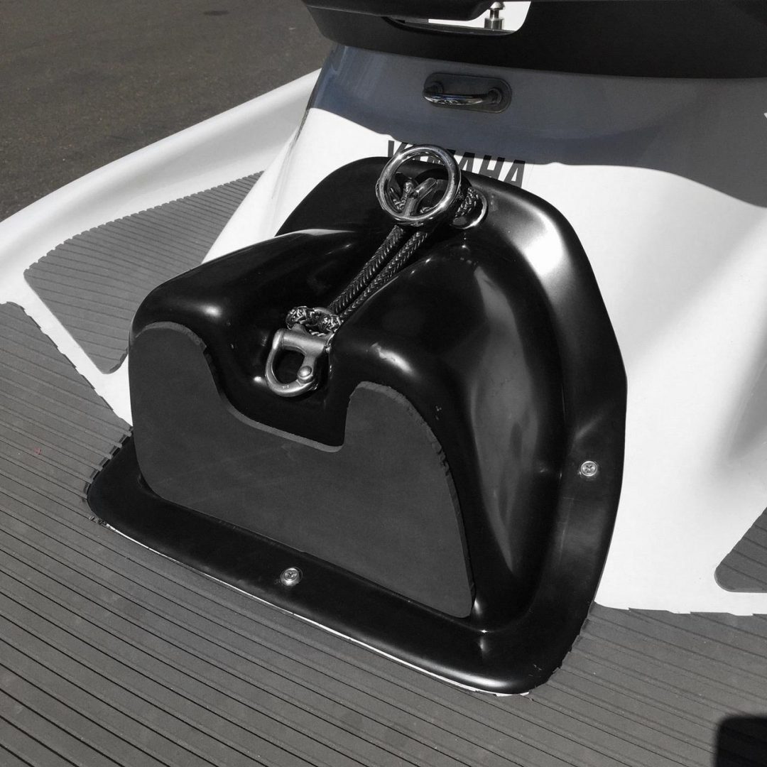 70mm MEDIUM Quick Release Snap Shackle - LifeSled