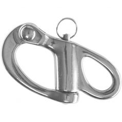93mm LARGE Quick Release Snap Shackle - LifeSled