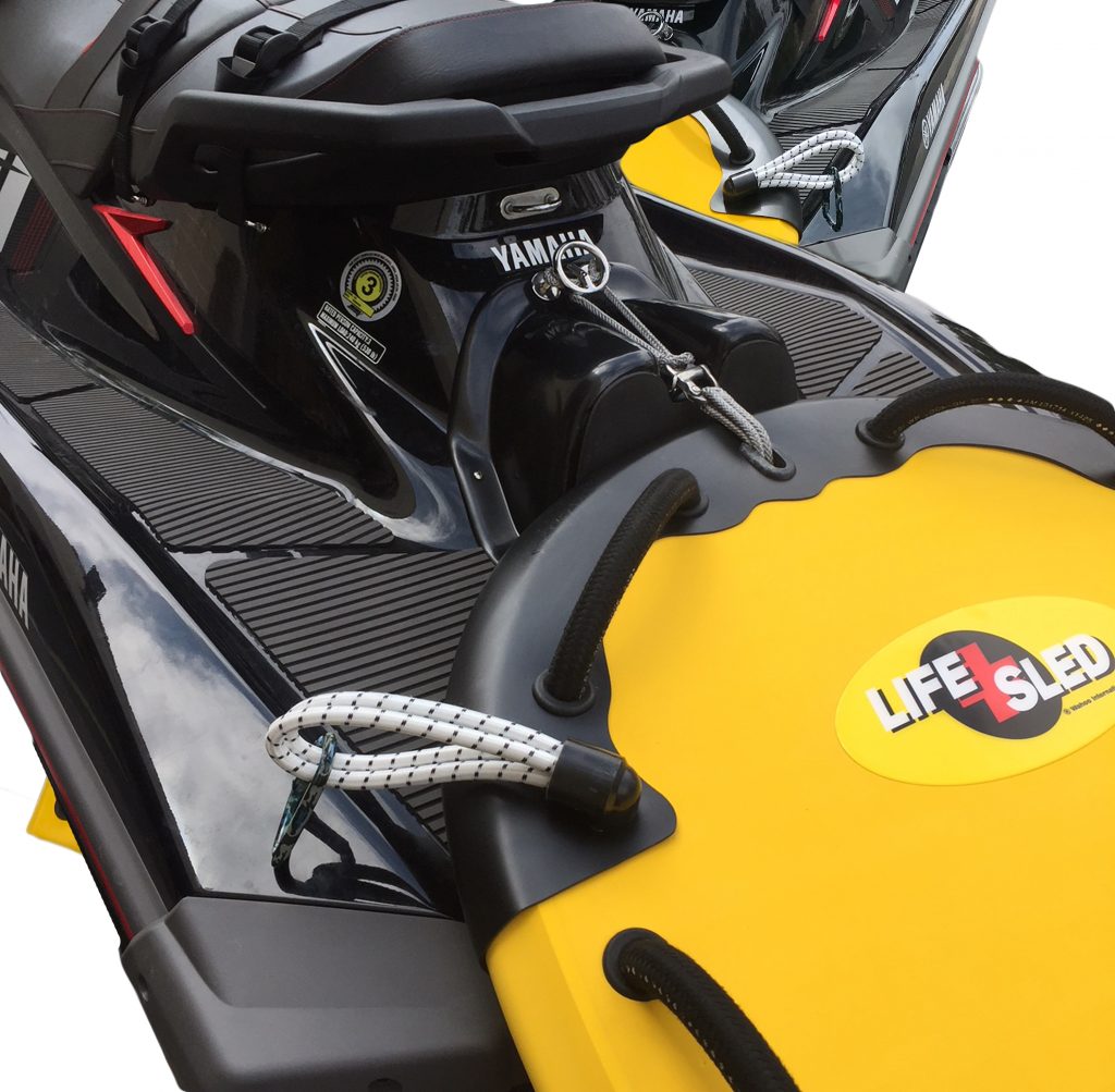 2015-2020 YAMAHA VX - LifeSled