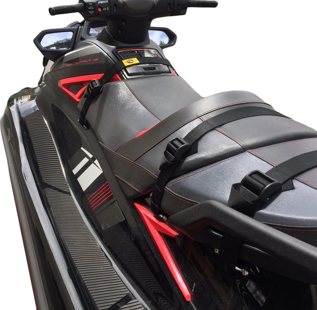 PWC Hood and Seat Strap Kit - LifeSled