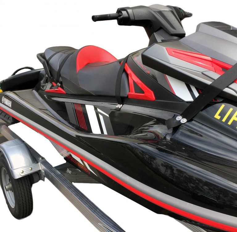 PWC Hood and Seat Strap Kit - LifeSled